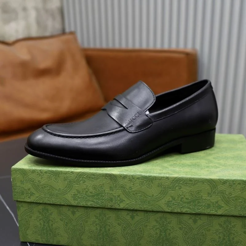 Indistinguishable Gucci Business Shoes