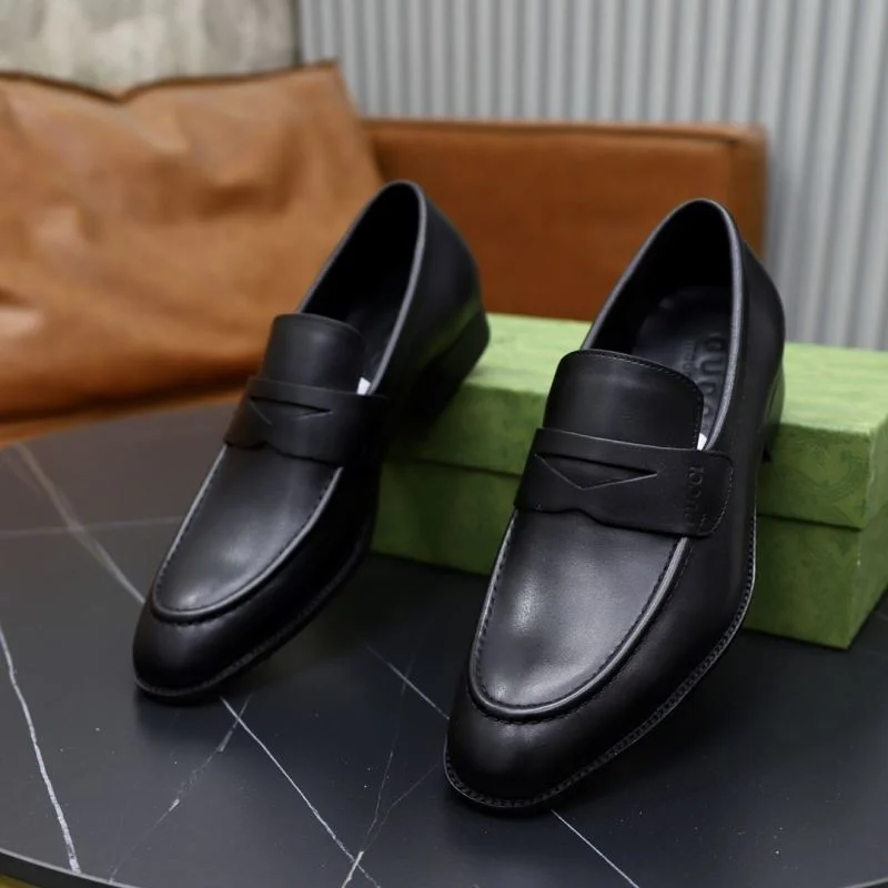 Indistinguishable Gucci Business Shoes