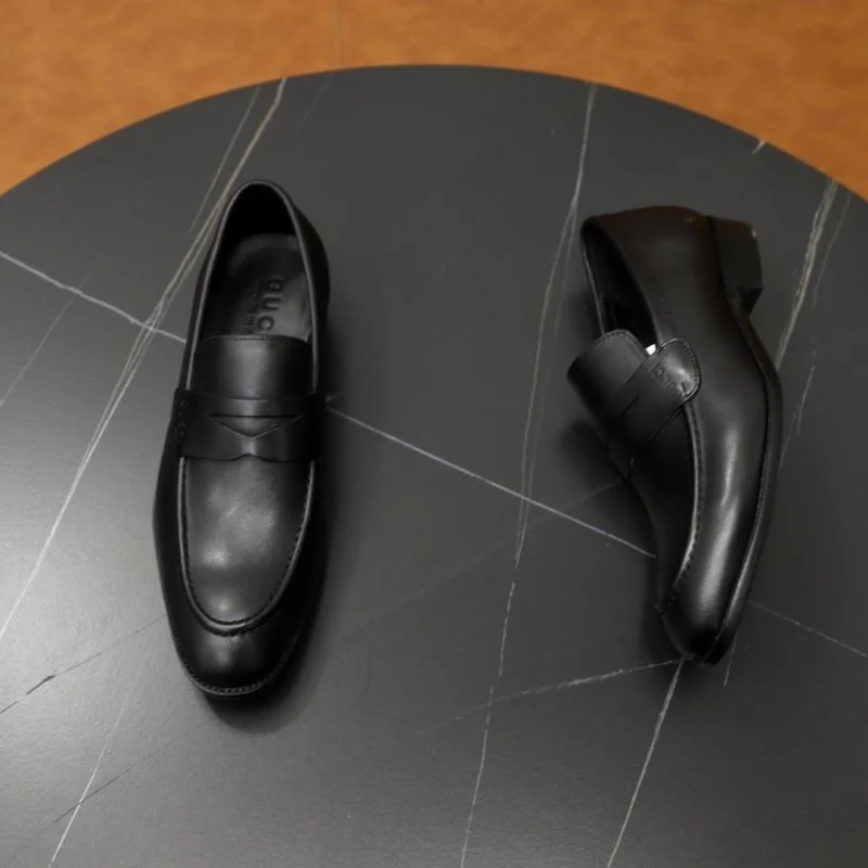 Indistinguishable Gucci Business Shoes