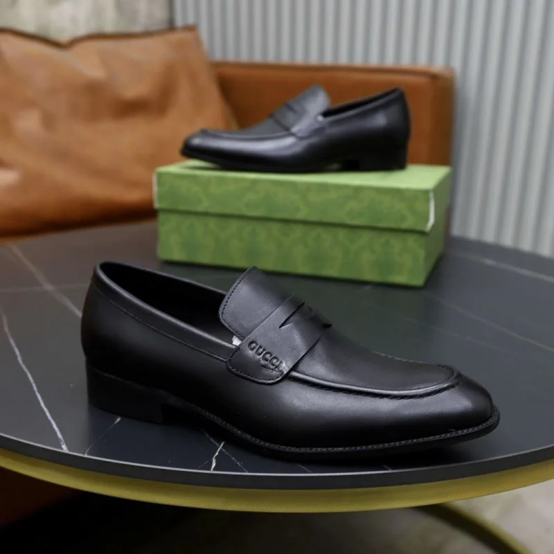 Indistinguishable Gucci Business Shoes