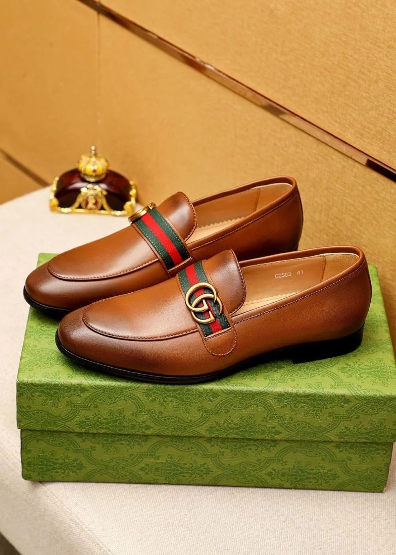 Bargain Gucci Business Shoes