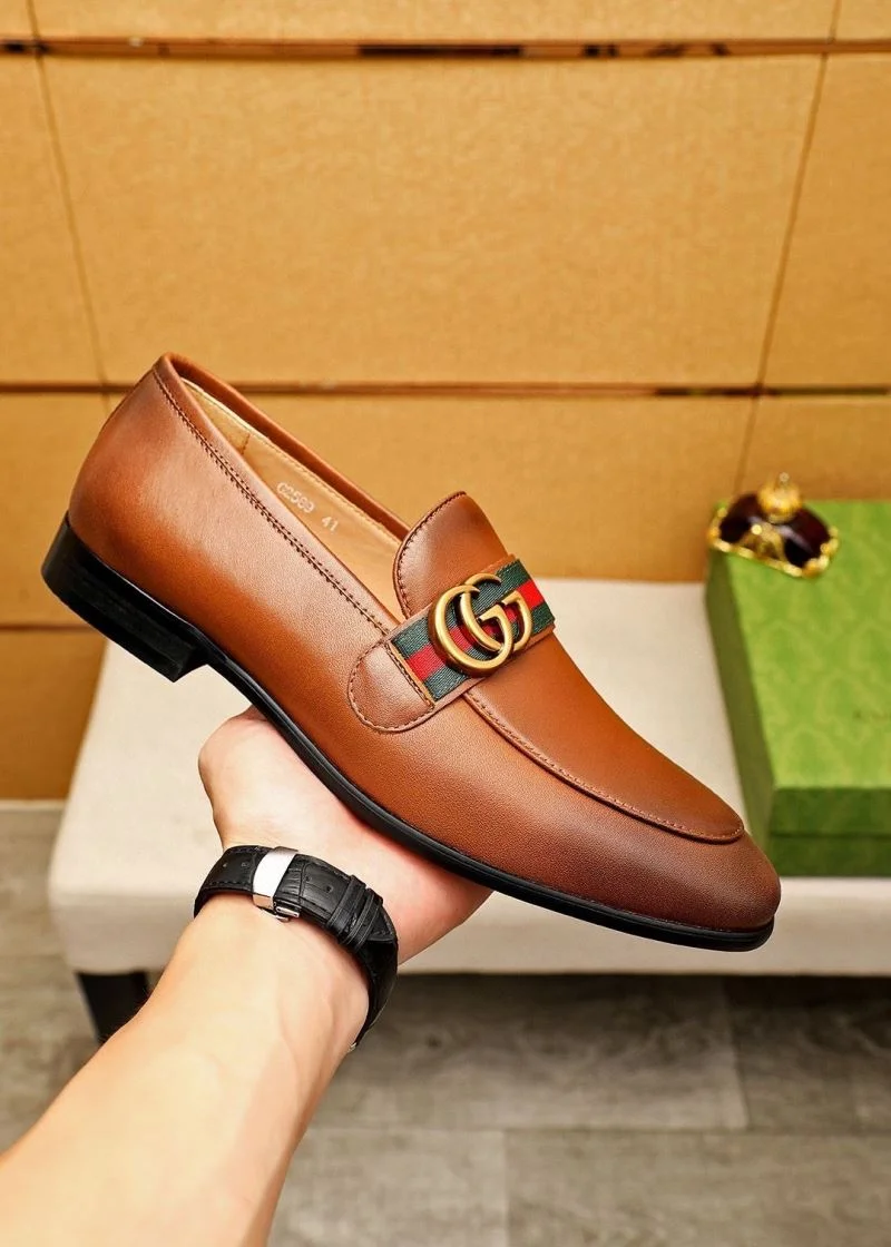 Bargain Gucci Business Shoes