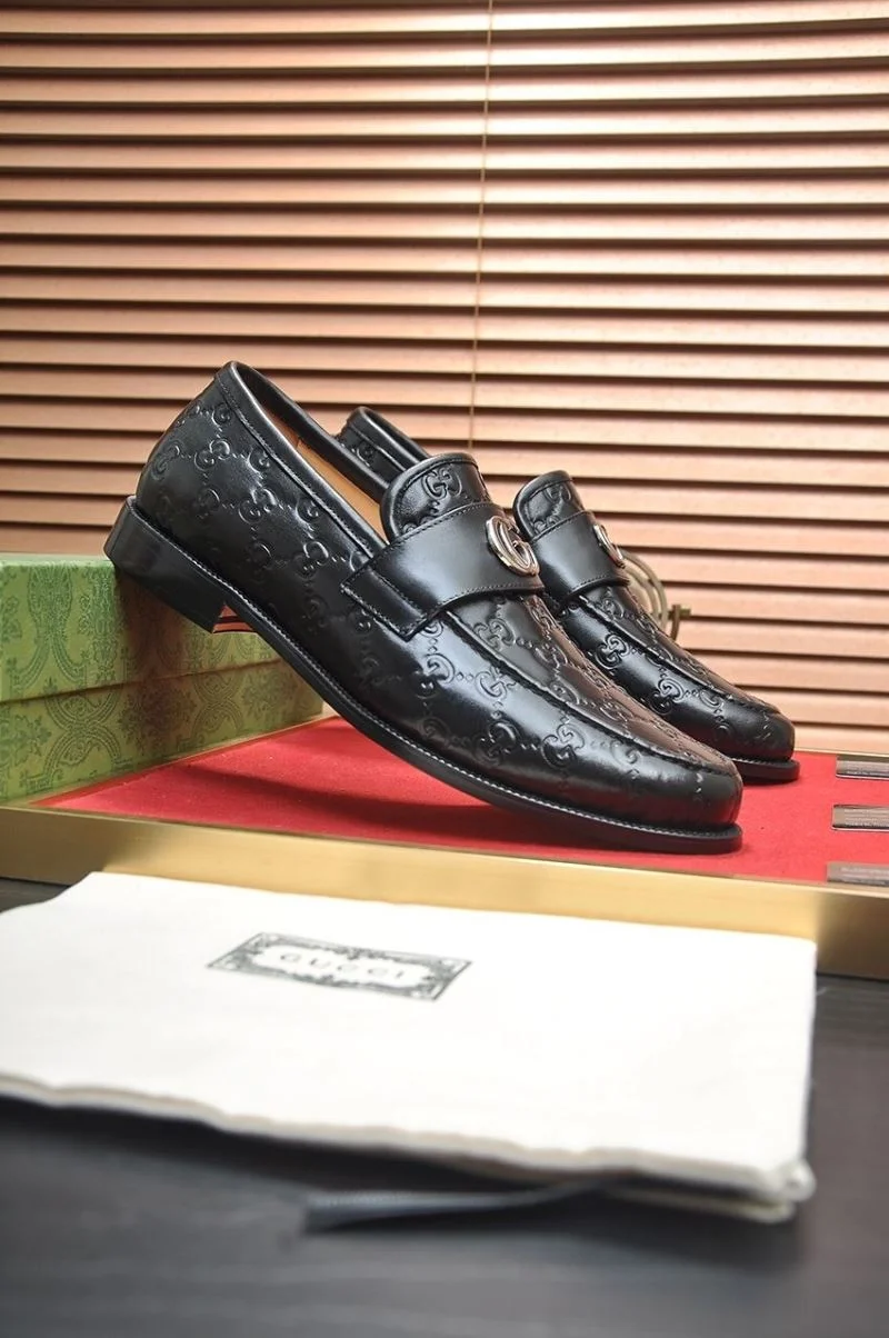 Cut-rate Gucci Business Shoes