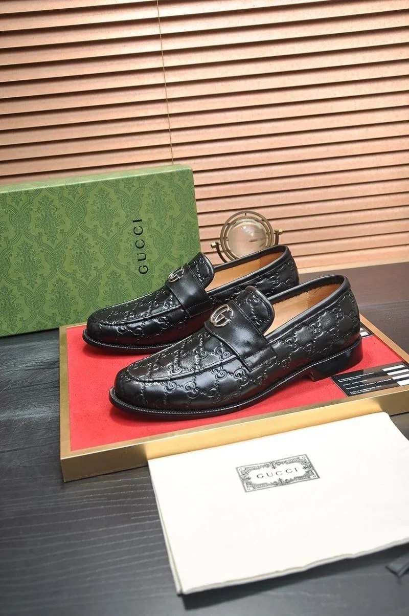 Cut-rate Gucci Business Shoes
