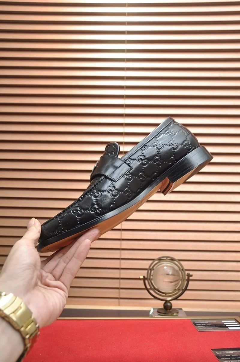 Cut-rate Gucci Business Shoes