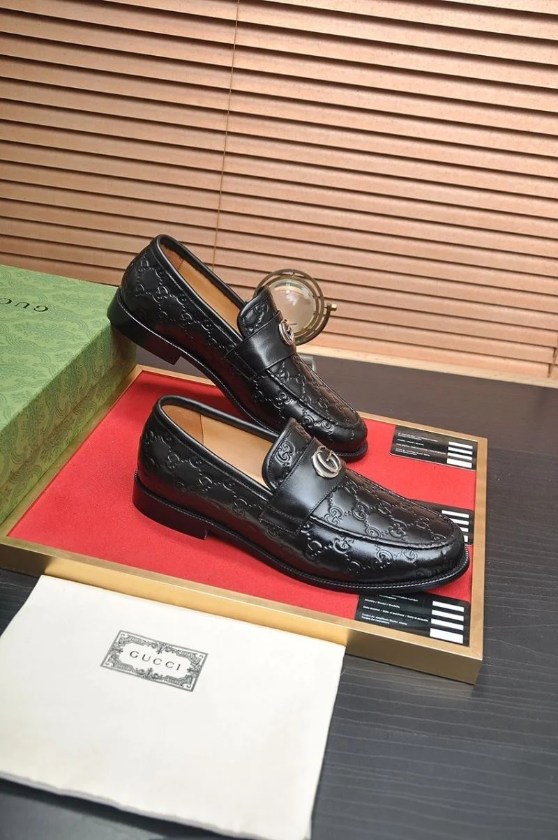 Cut-rate Gucci Business Shoes