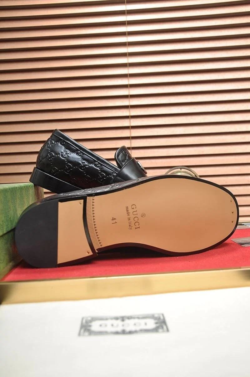 Cut-rate Gucci Business Shoes