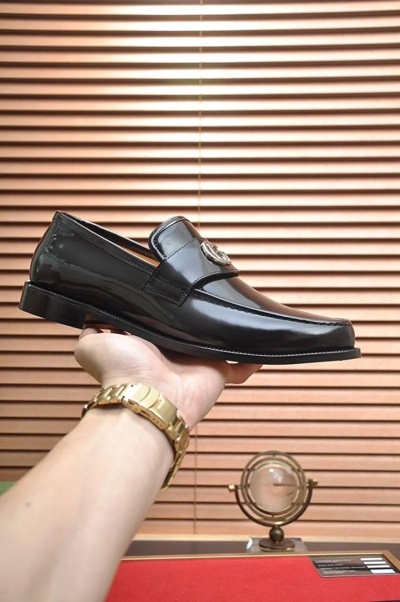 Mirror quality Gucci Business Shoes
