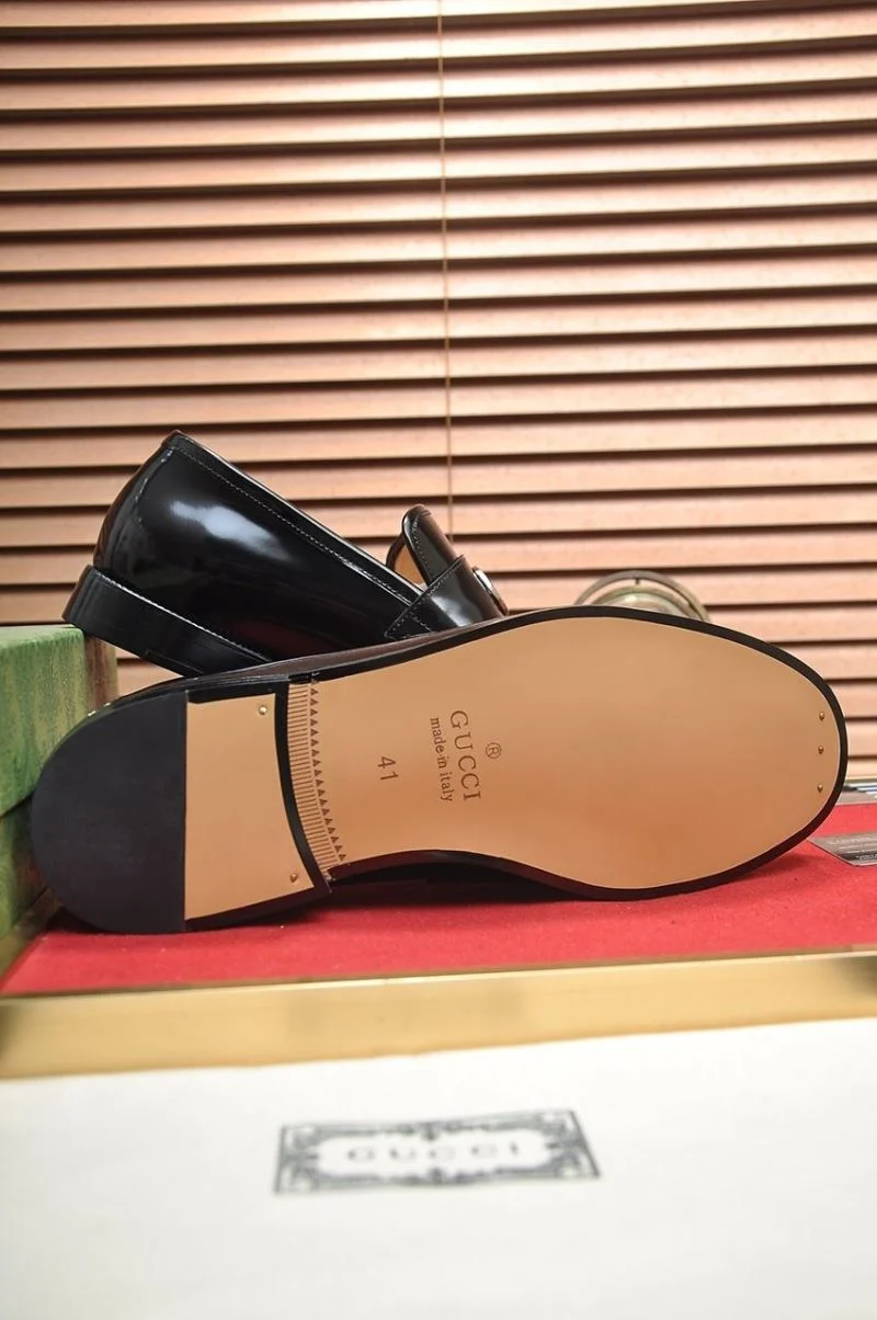 Mirror quality Gucci Business Shoes