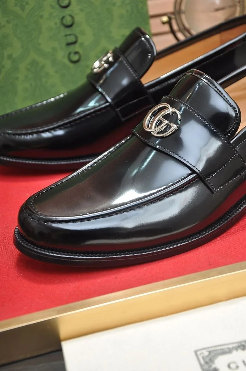 Mirror quality Gucci Business Shoes