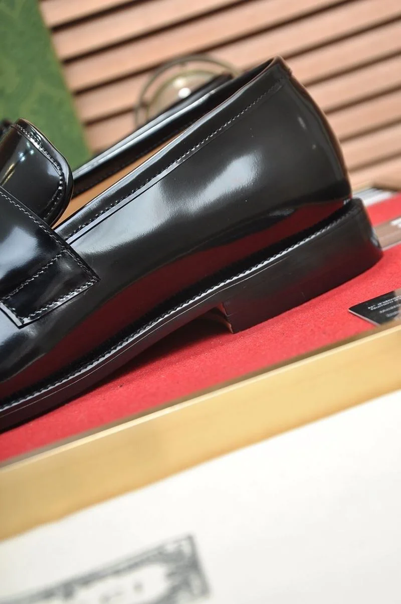 Mirror quality Gucci Business Shoes