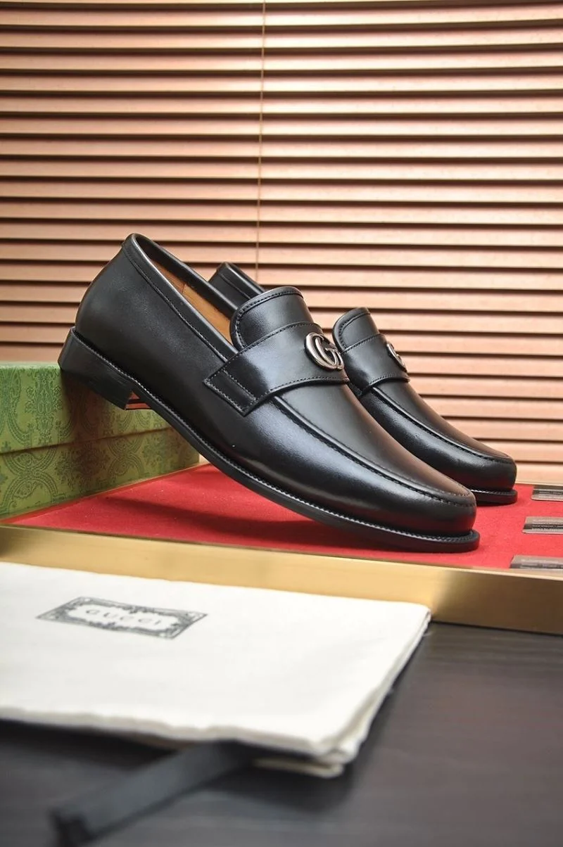 Budget-friendly Gucci Business Shoes