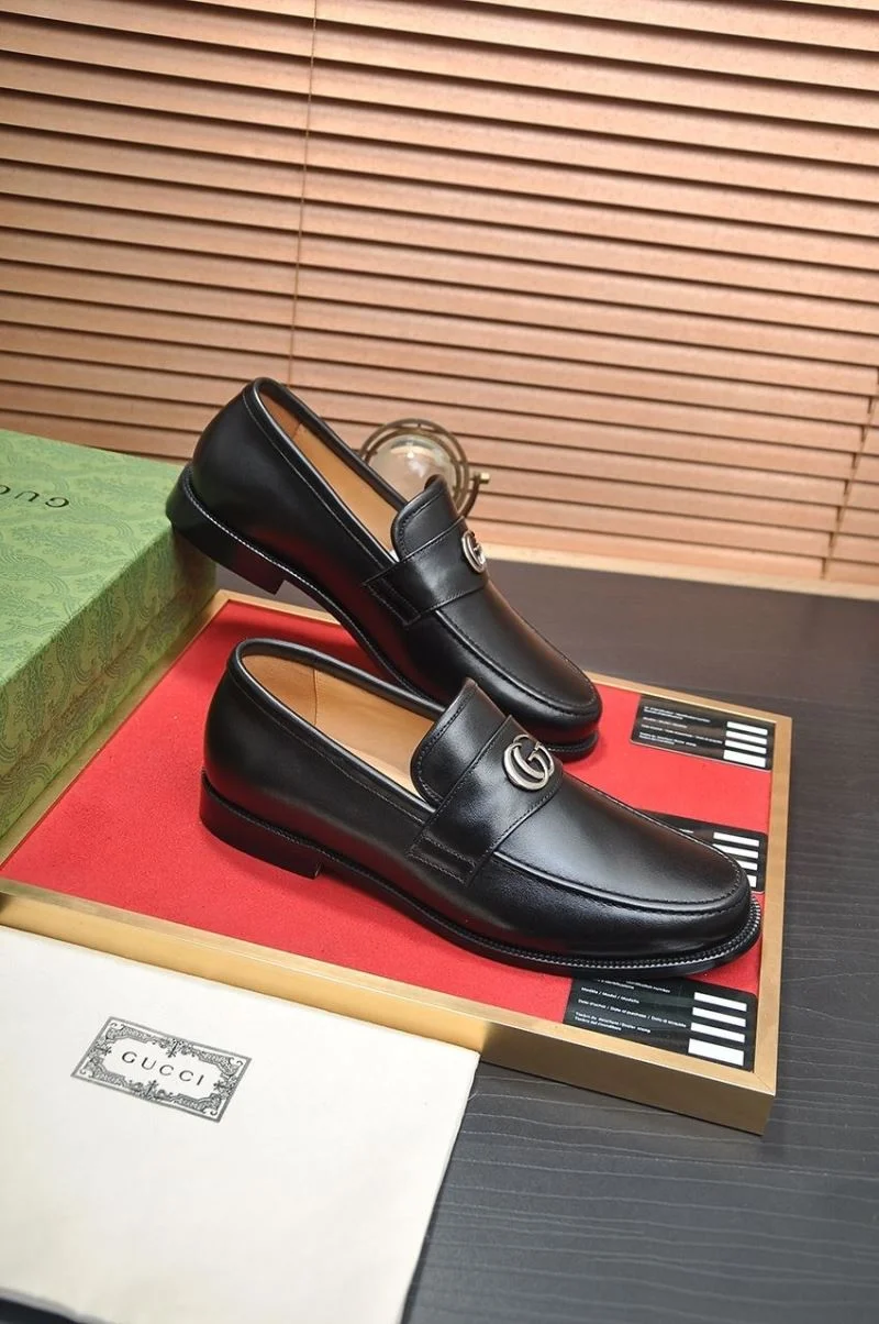 Budget-friendly Gucci Business Shoes