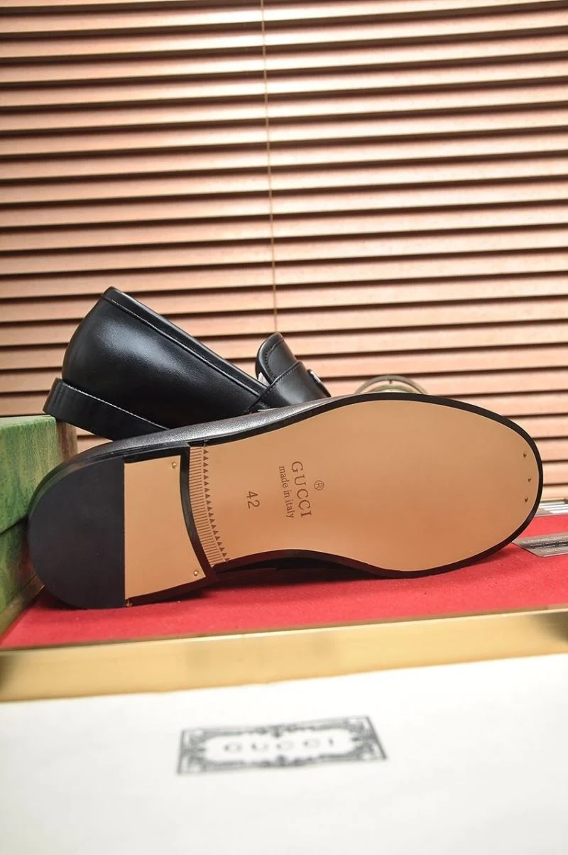 Budget-friendly Gucci Business Shoes