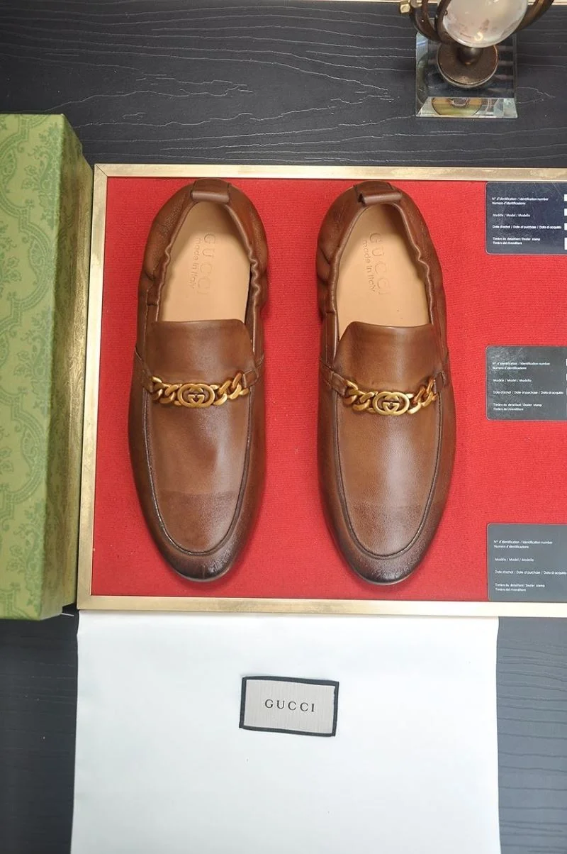 Gucci Business Shoes