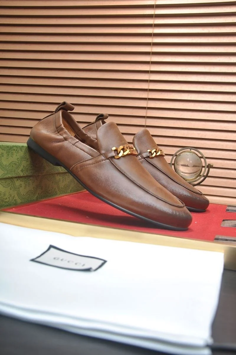High accuracy Gucci Business Shoes