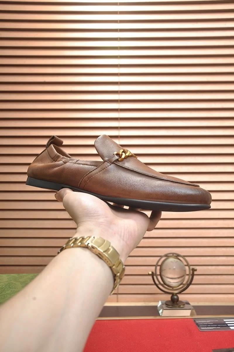 High accuracy Gucci Business Shoes