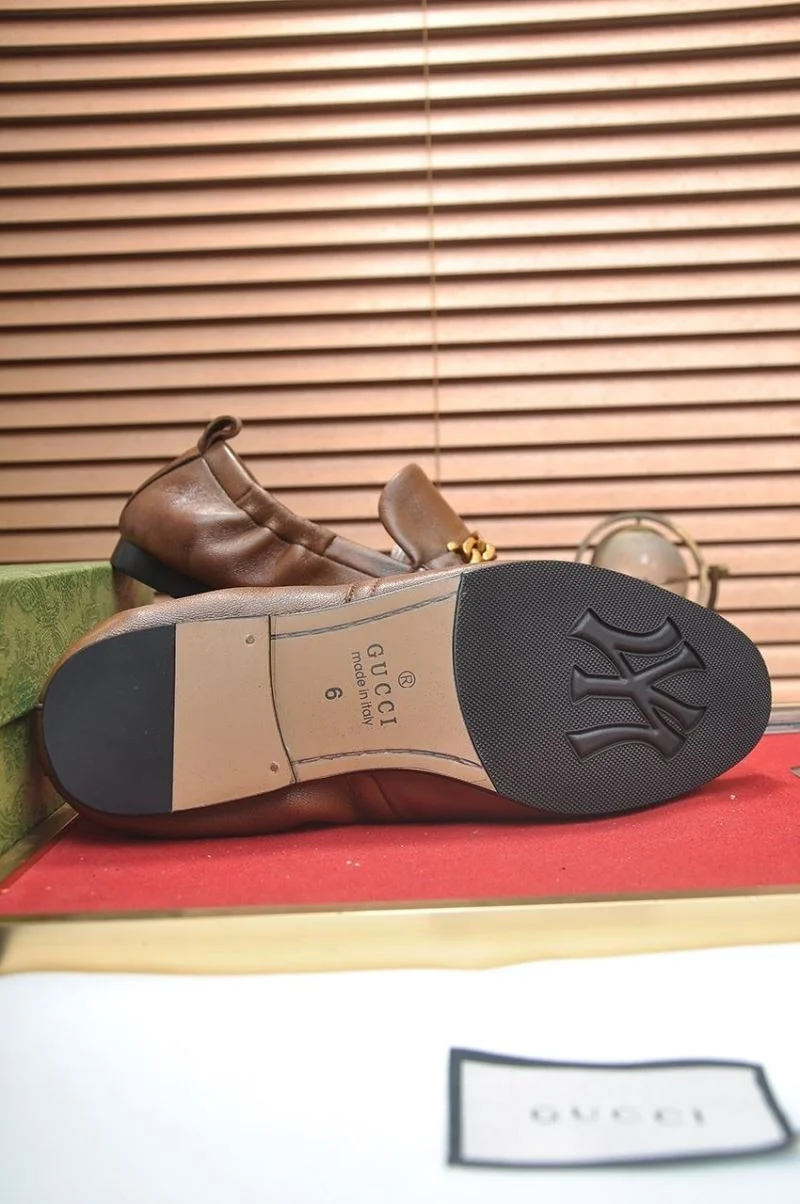High accuracy Gucci Business Shoes