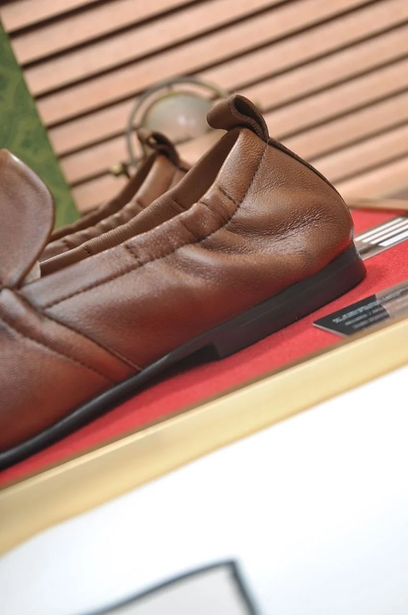 High accuracy Gucci Business Shoes