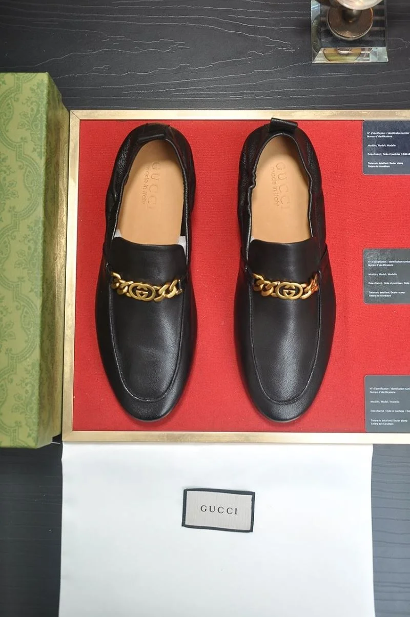 Gucci Business Shoes