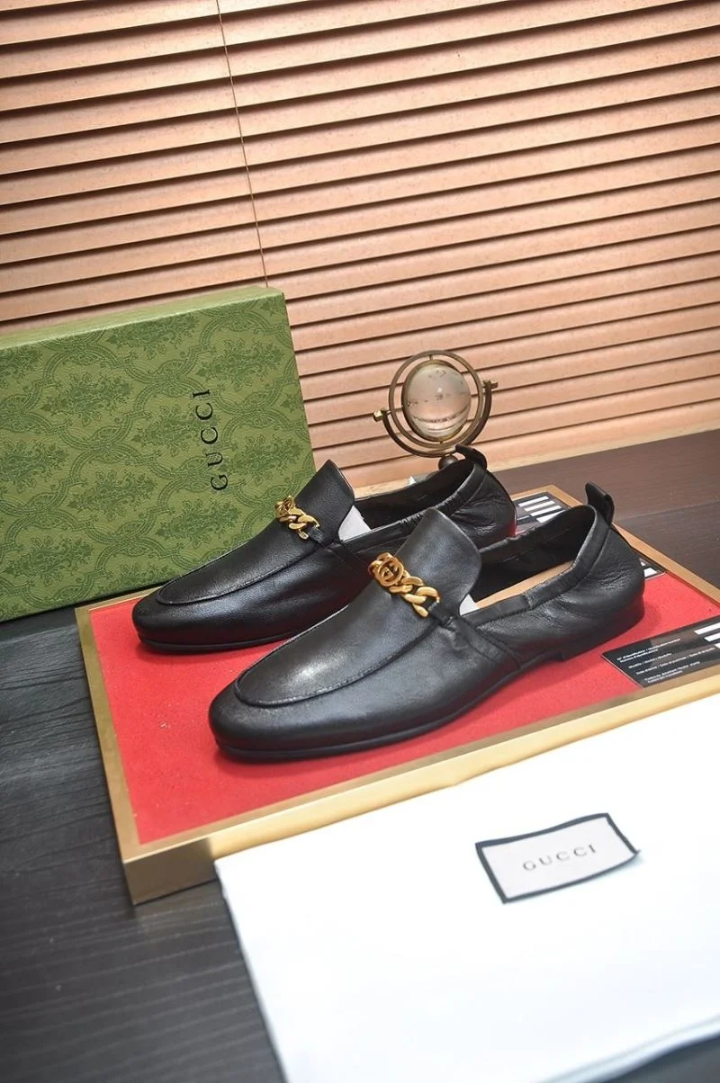 Reasonably priced Gucci Business Shoes