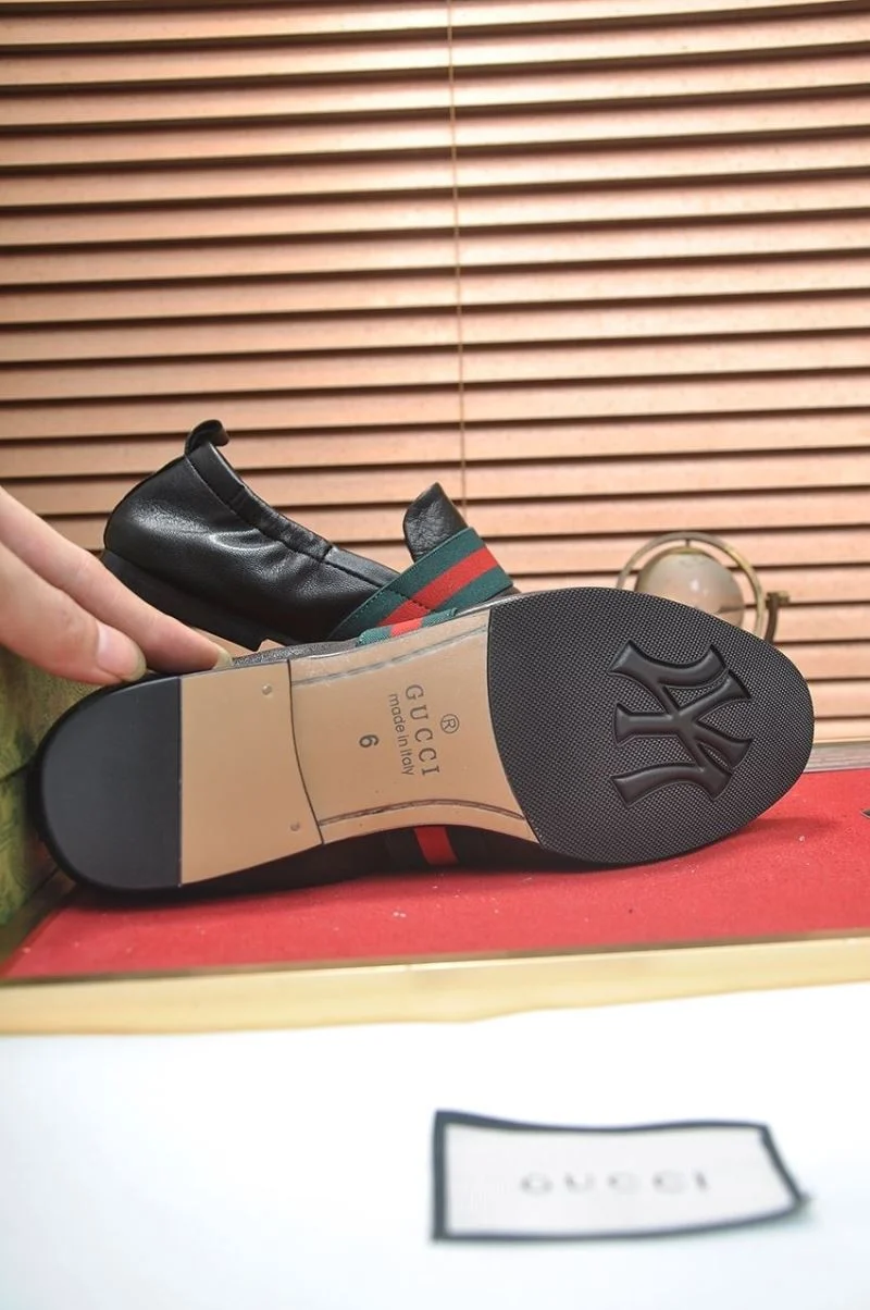 Accurate model Gucci Business Shoes