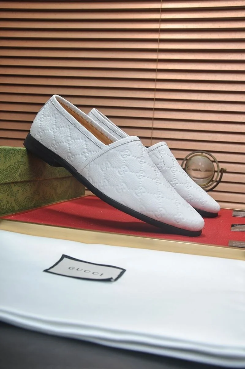 Factory-made Gucci Business Shoes