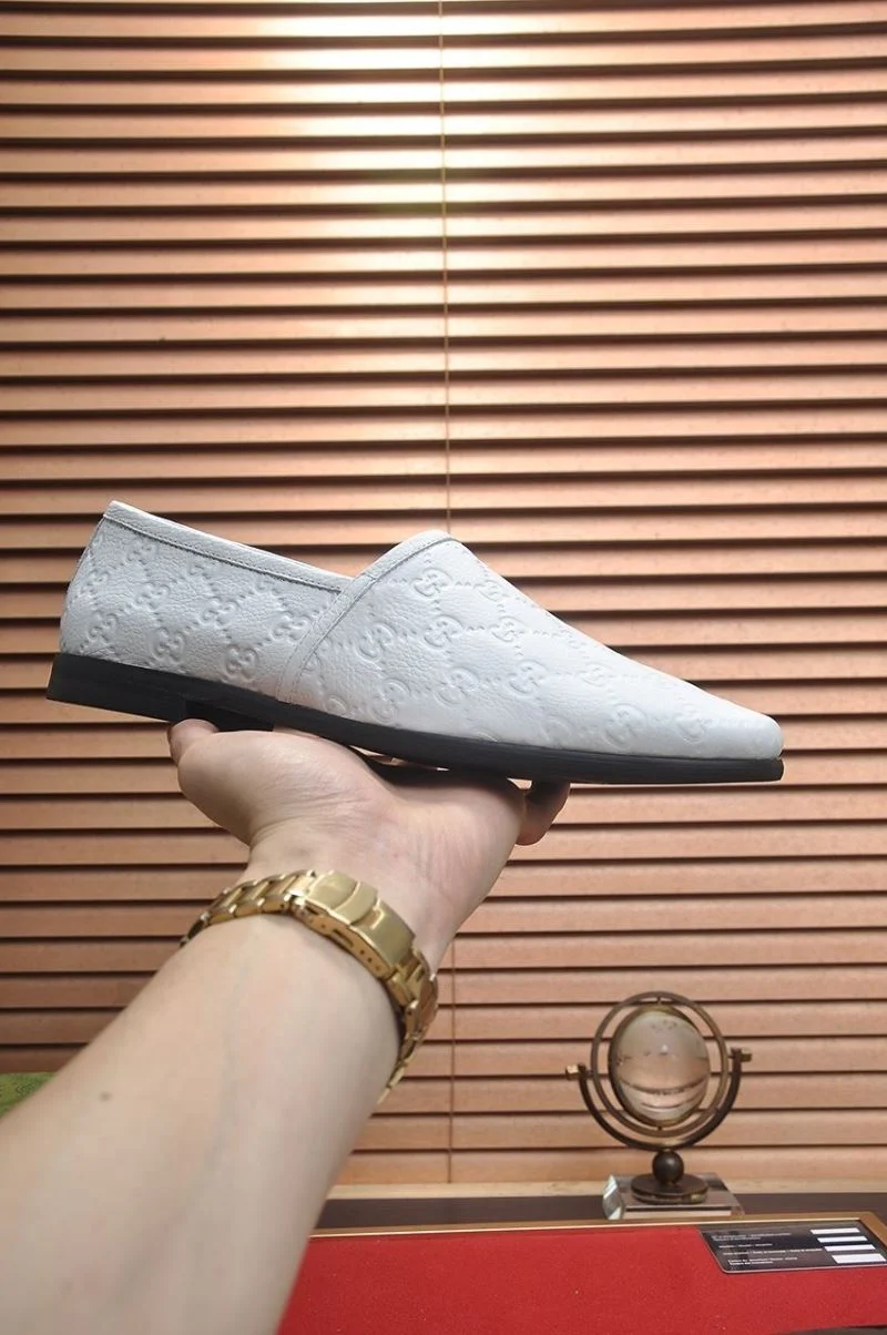 Factory-made Gucci Business Shoes