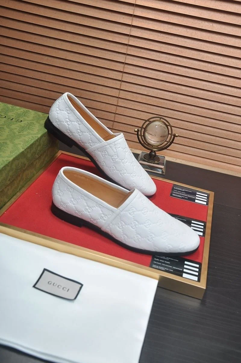 Factory-made Gucci Business Shoes