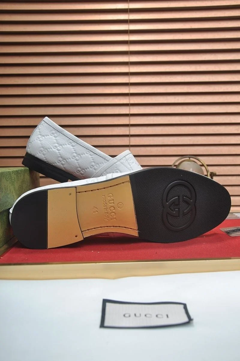 Factory-made Gucci Business Shoes