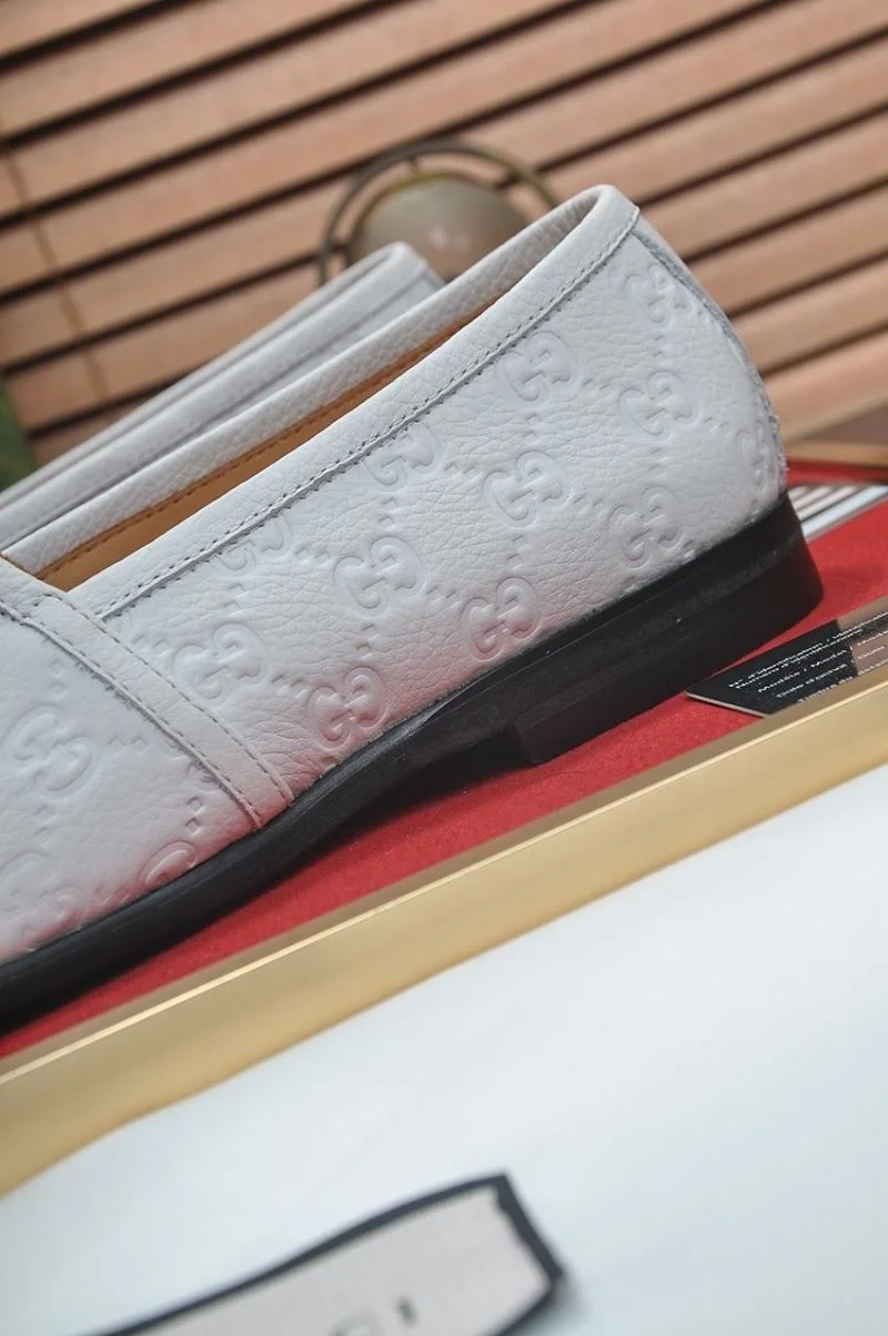 Factory-made Gucci Business Shoes