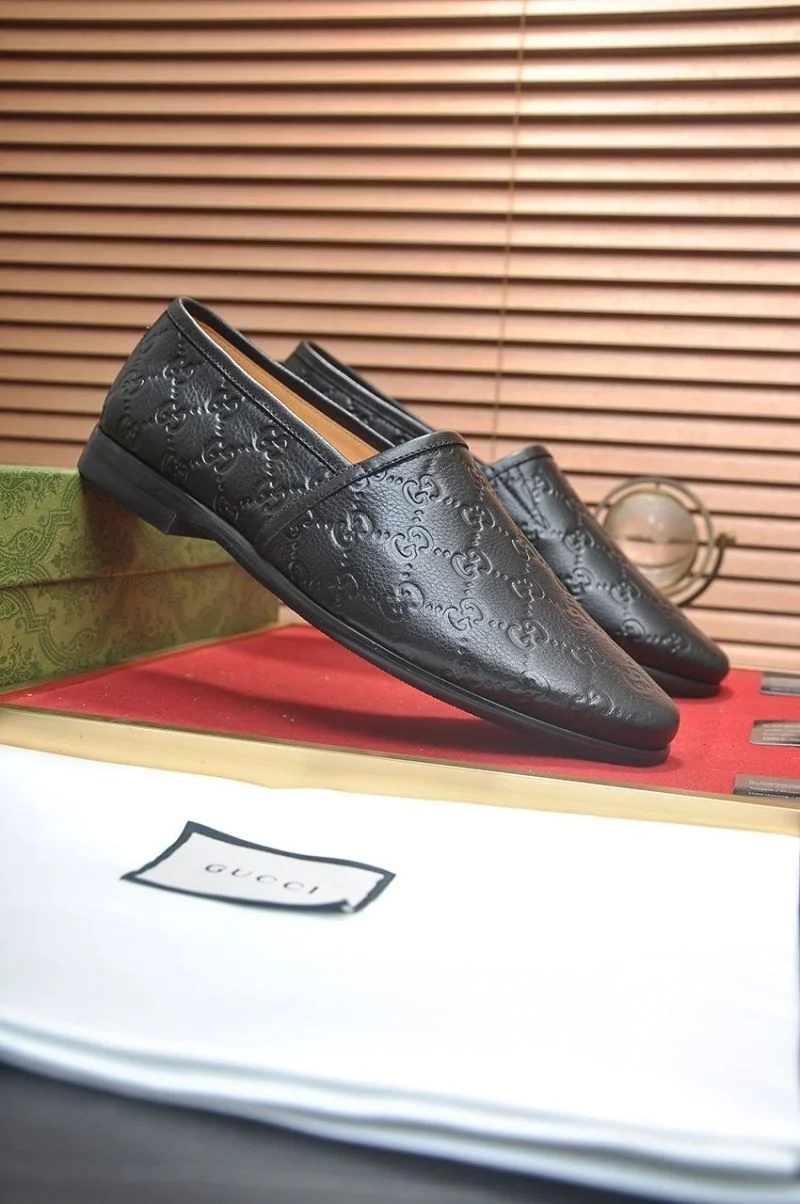 Brand-original Gucci Business Shoes