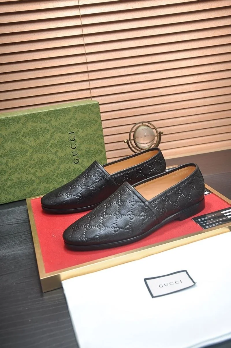 Brand-original Gucci Business Shoes
