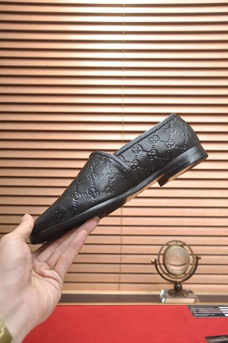 Brand-original Gucci Business Shoes