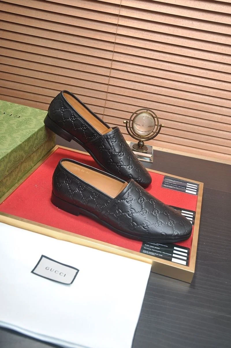 Brand-original Gucci Business Shoes