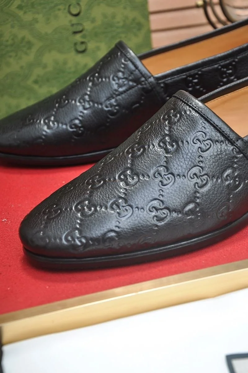 Brand-original Gucci Business Shoes
