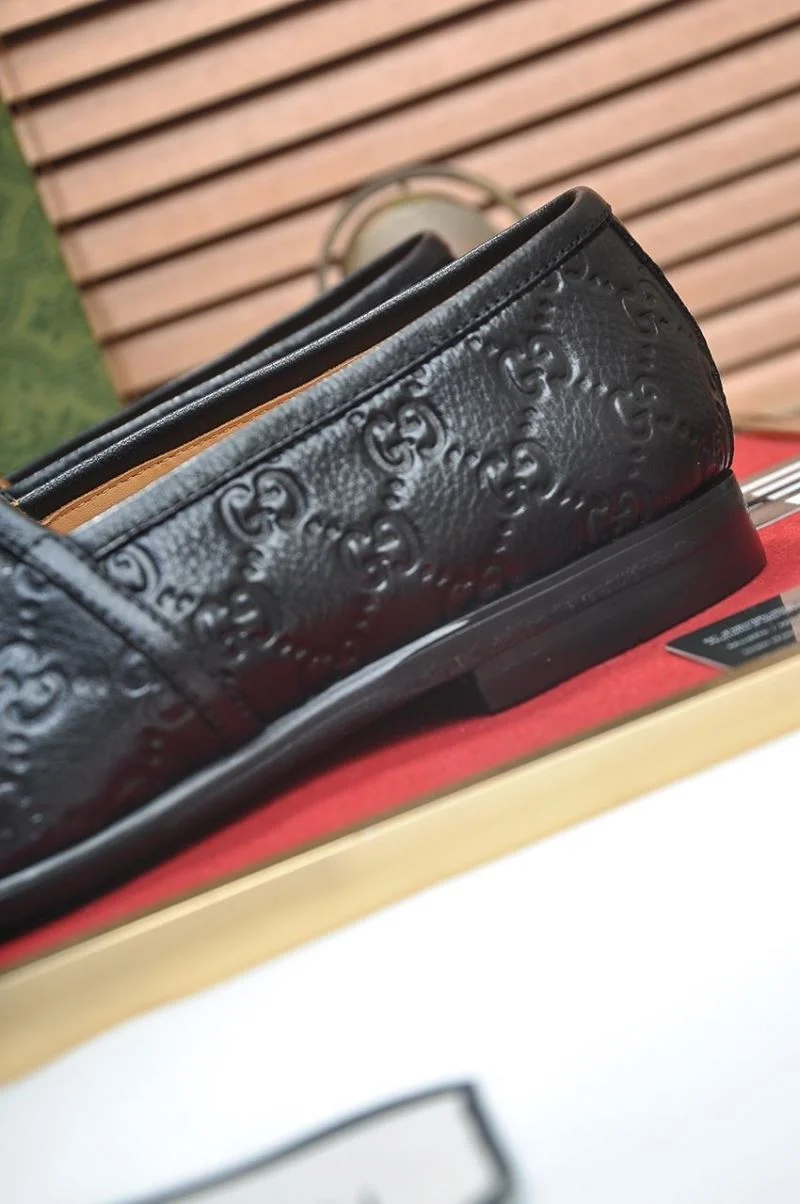 Brand-original Gucci Business Shoes
