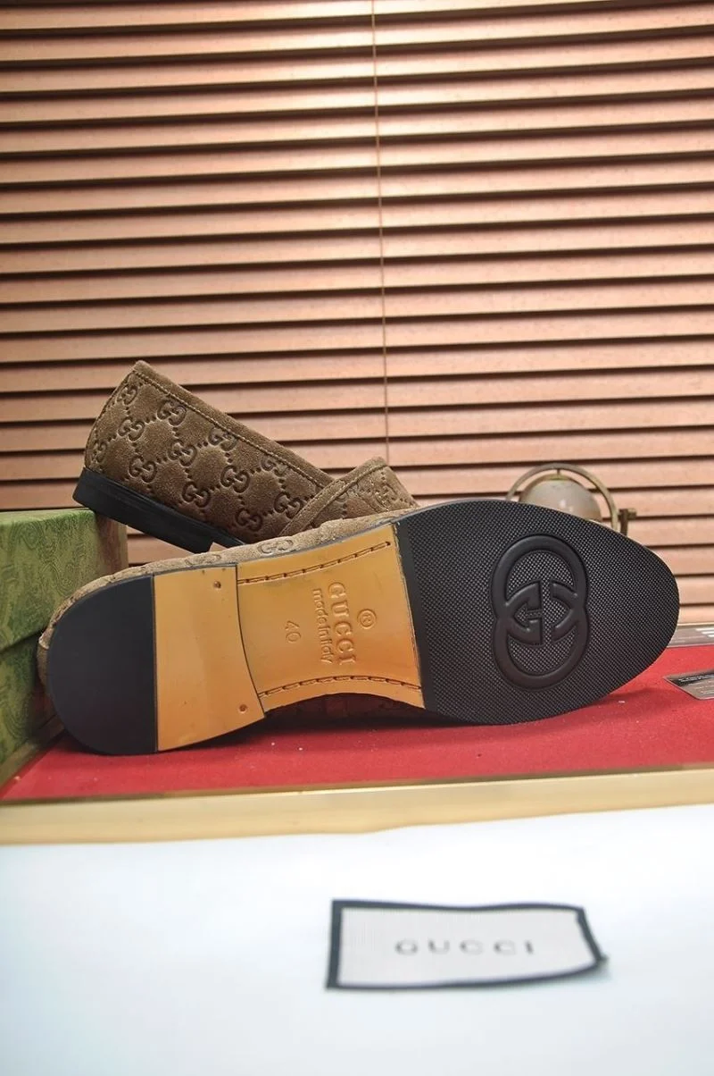 Bargain Gucci Business Shoes