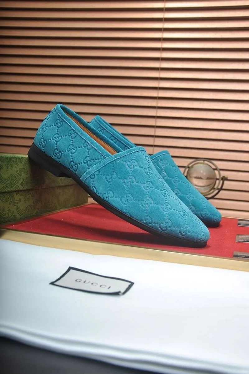 Accurate model Gucci Business Shoes