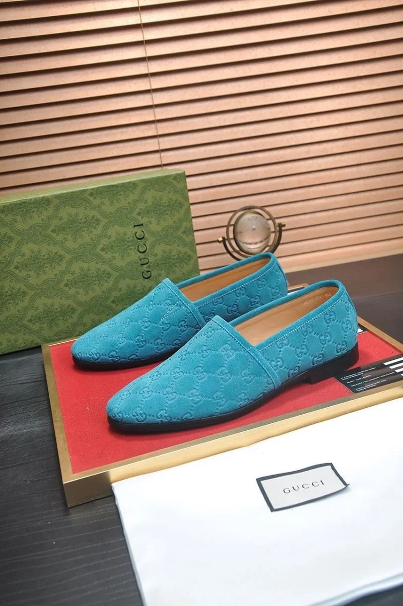 Accurate model Gucci Business Shoes