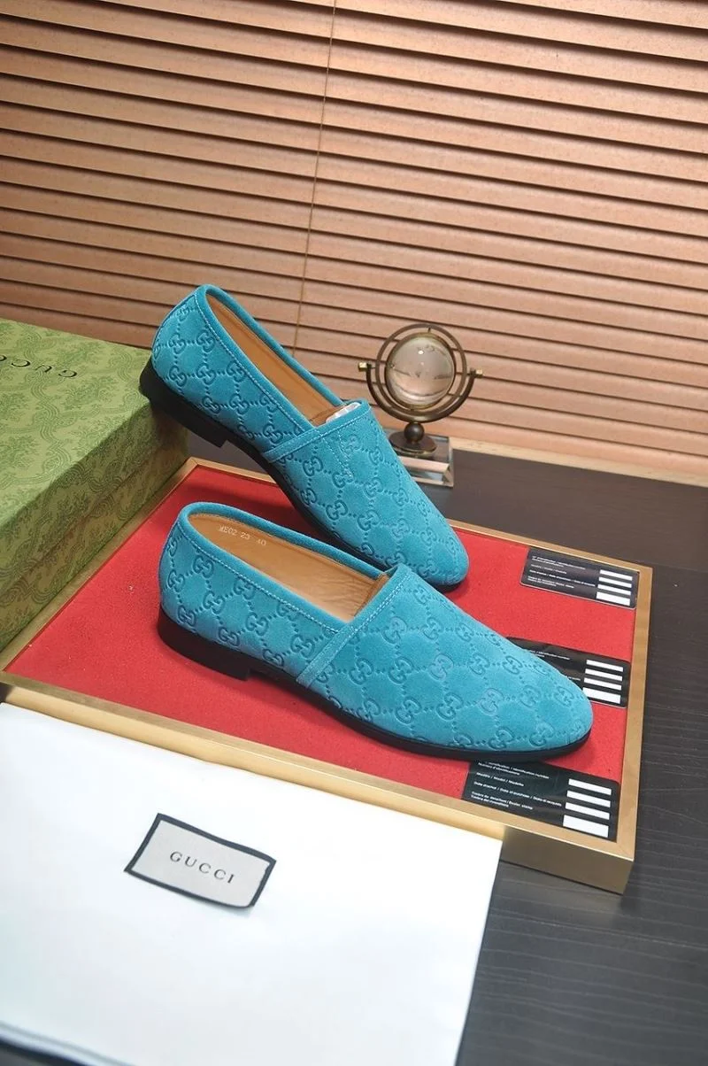 Accurate model Gucci Business Shoes