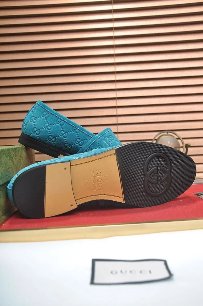 Accurate model Gucci Business Shoes