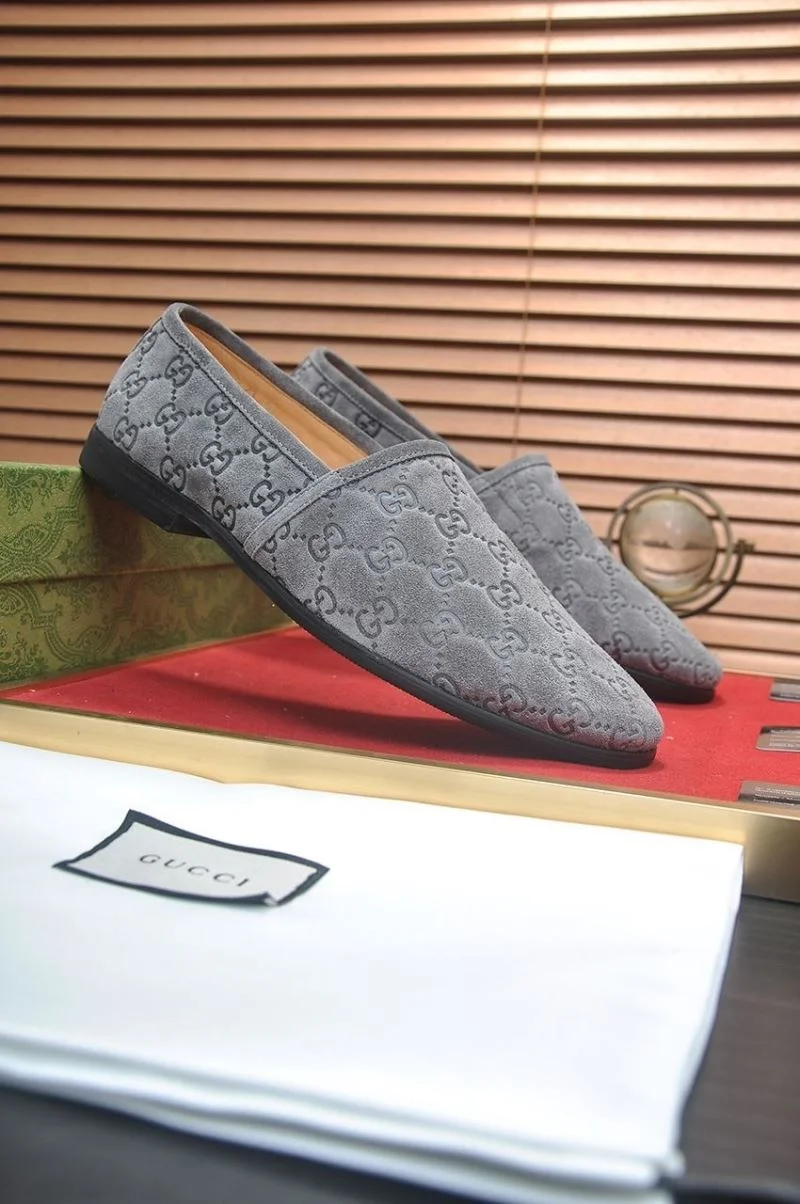 High accuracy Gucci Business Shoes