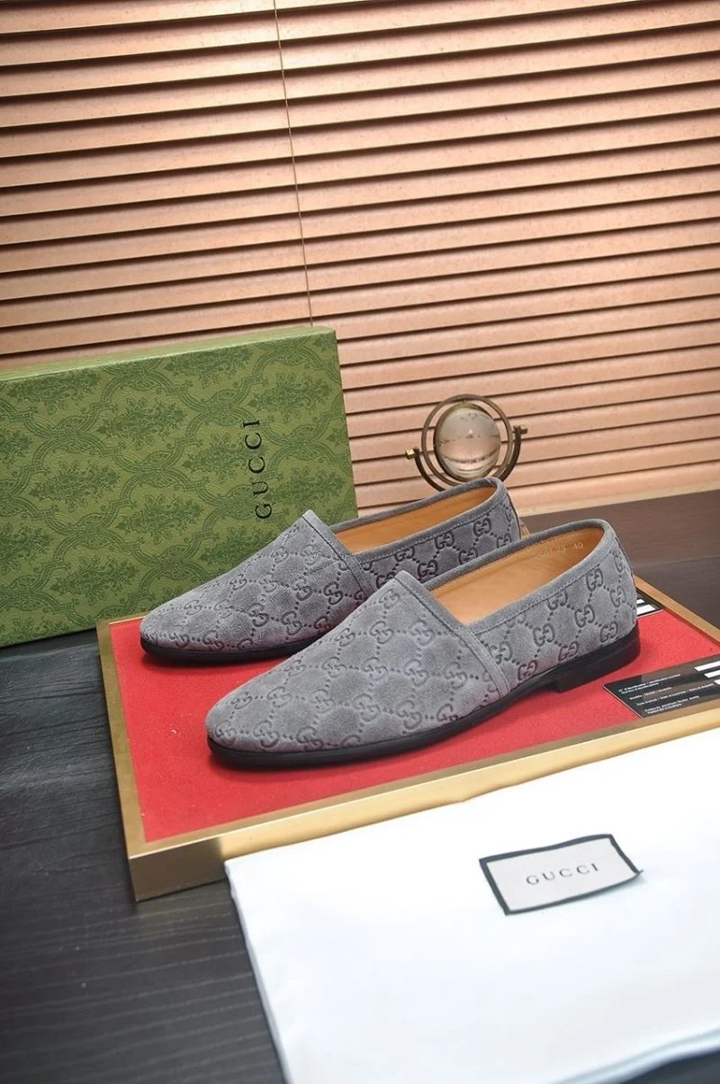 High accuracy Gucci Business Shoes