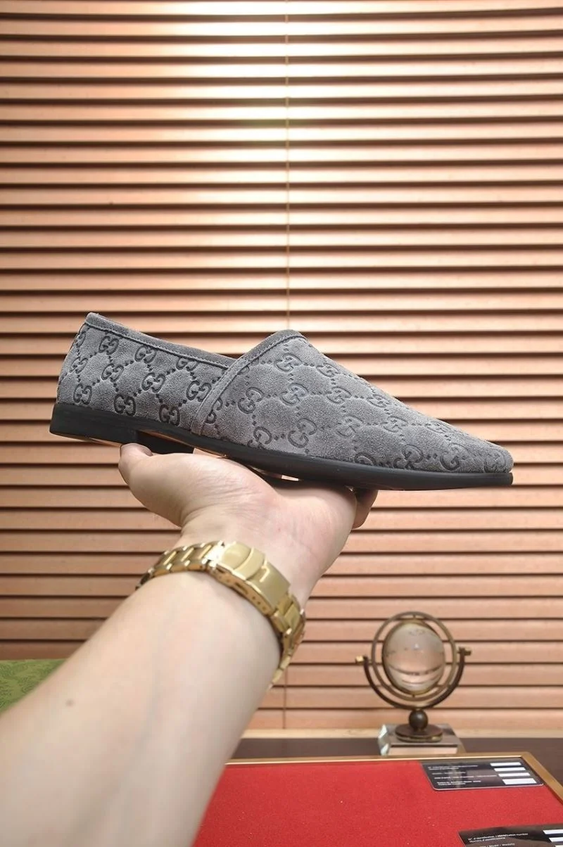 High accuracy Gucci Business Shoes