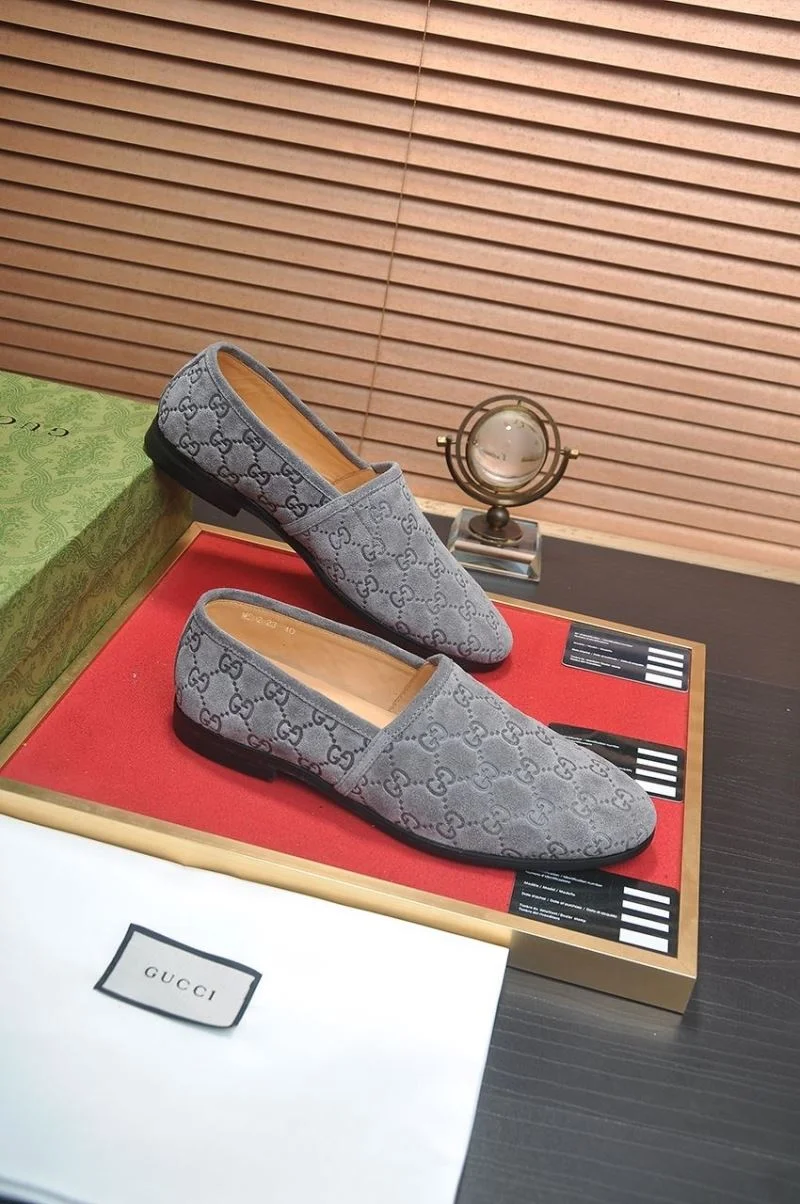 High accuracy Gucci Business Shoes