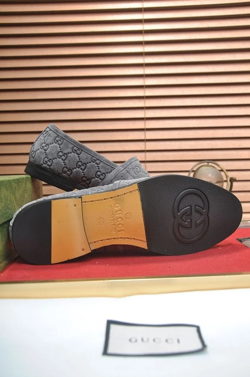 High accuracy Gucci Business Shoes