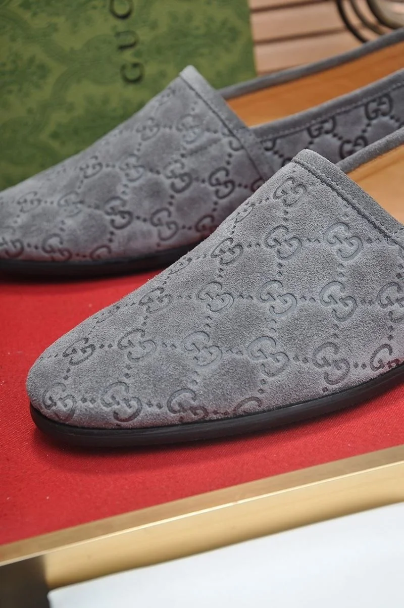 High accuracy Gucci Business Shoes