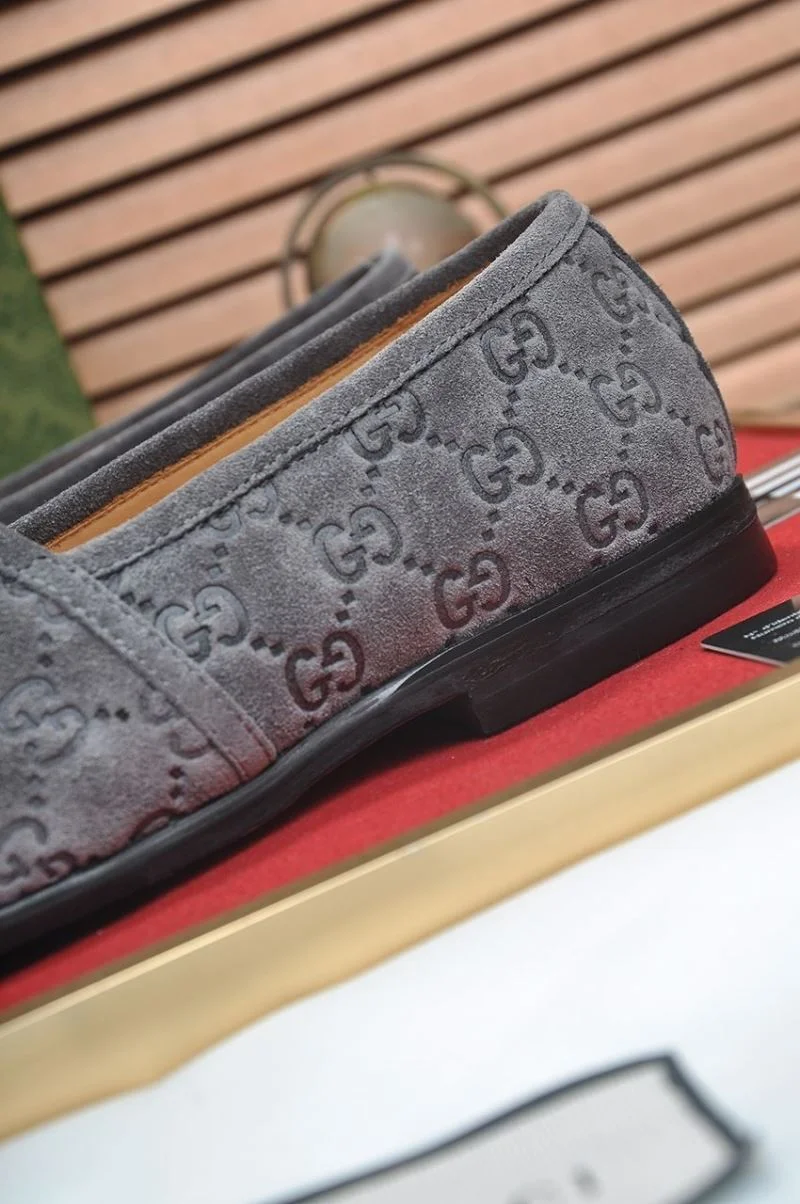 High accuracy Gucci Business Shoes