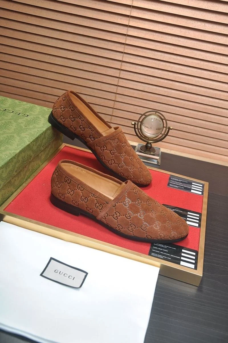 Economical Gucci Business Shoes